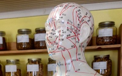 akupunkturní body – meridiány | Škola přírodního léčení TILIA